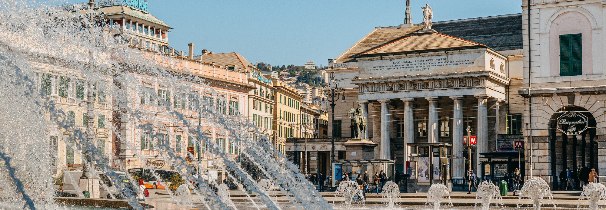 Paganini's Genoa - Paganini's Genoa