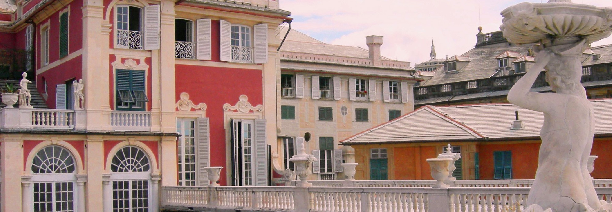 Paganini's Genoa - Paganini's Genoa