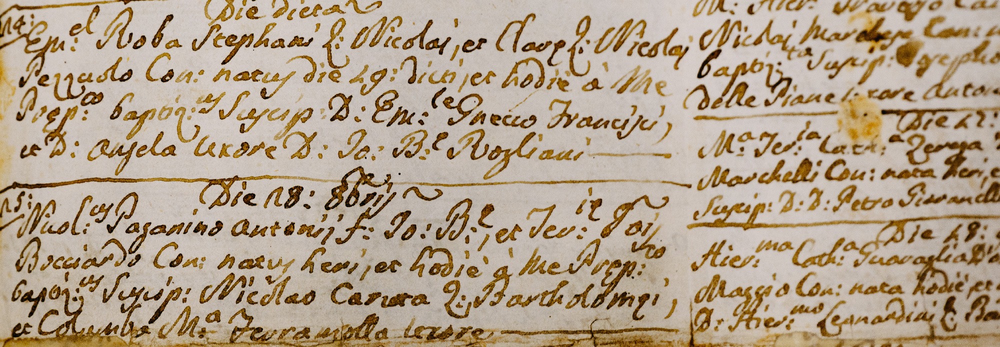 Paganini's Genoa - Paganini's Genoa