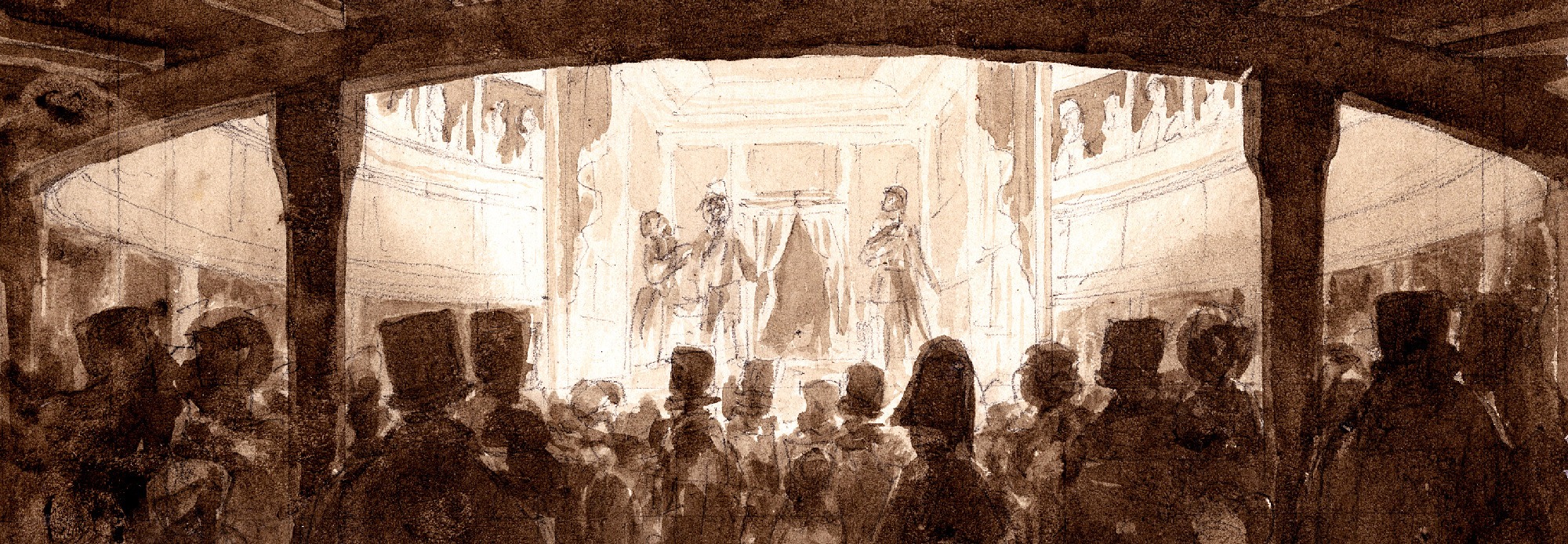 Paganini's Genoa - Paganini's Genoa