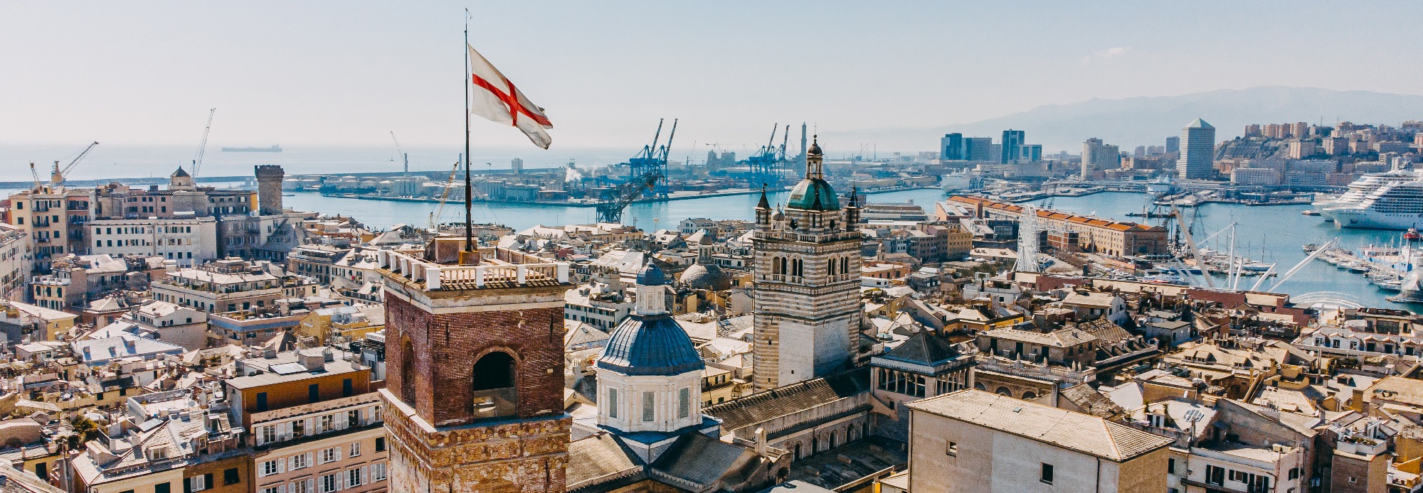 Paganini's Genoa - Paganini's Genoa